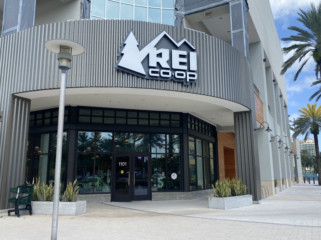 REI's 'tough and rugged' rain jacket is 40% off during its massive ...