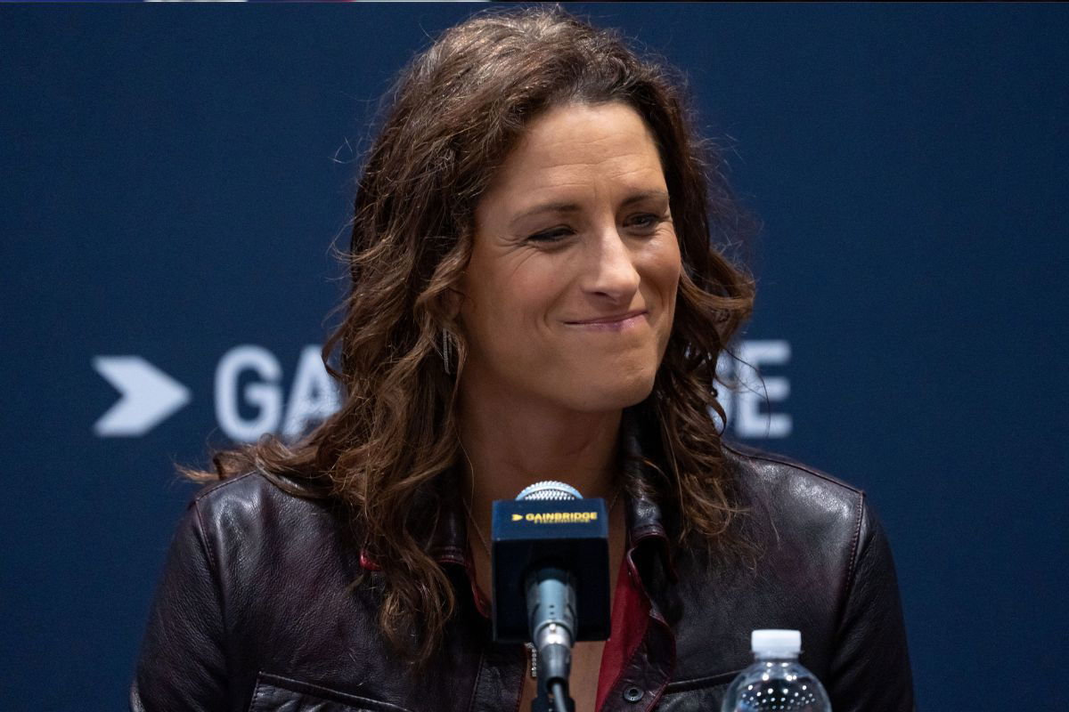 What is Stephanie White's Ethnicity, Religion, And Nationality? Exploring Indiana Fever Head ...