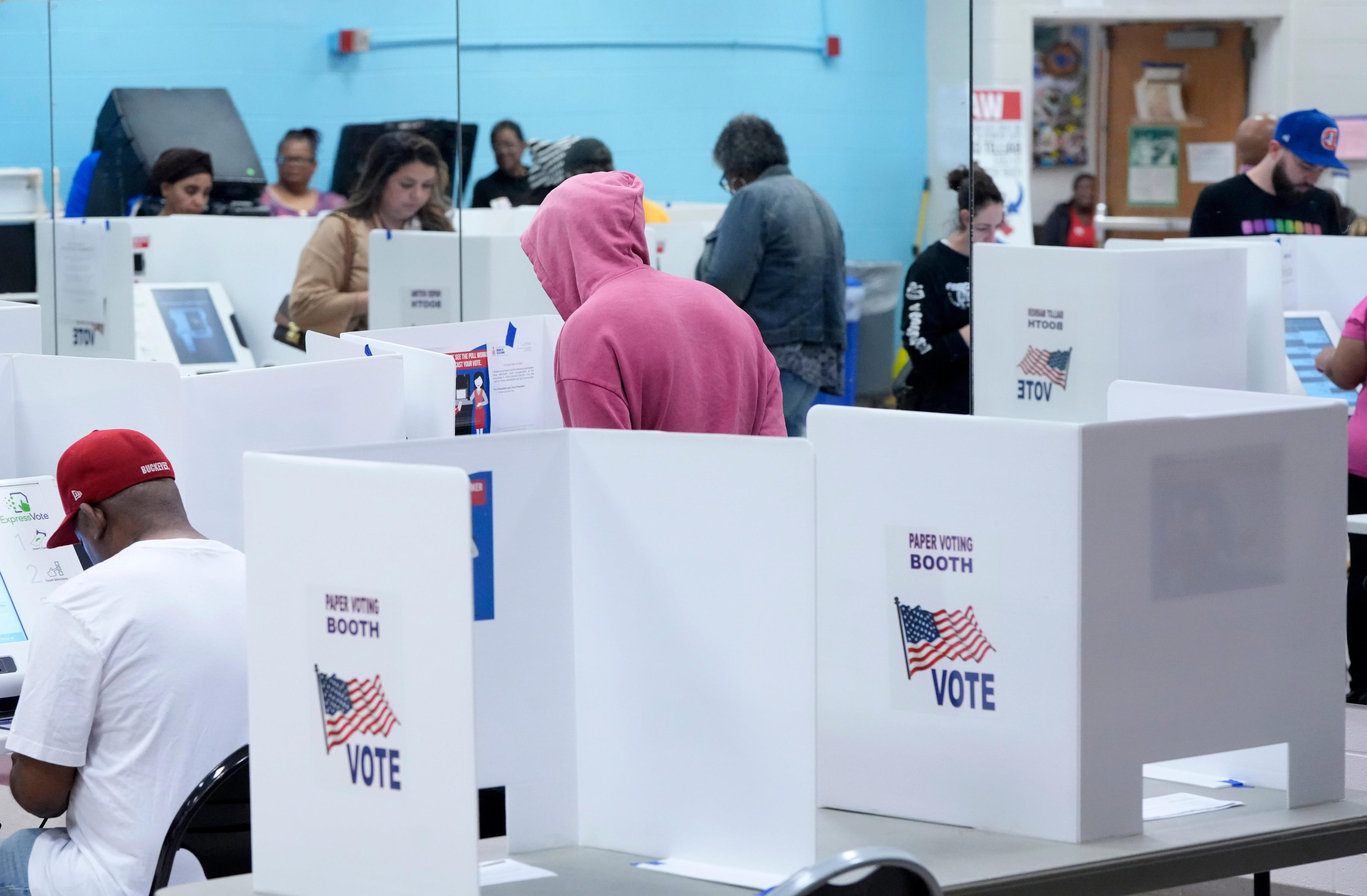 Ohio group wants to change election law with 'voters bill of rights ...