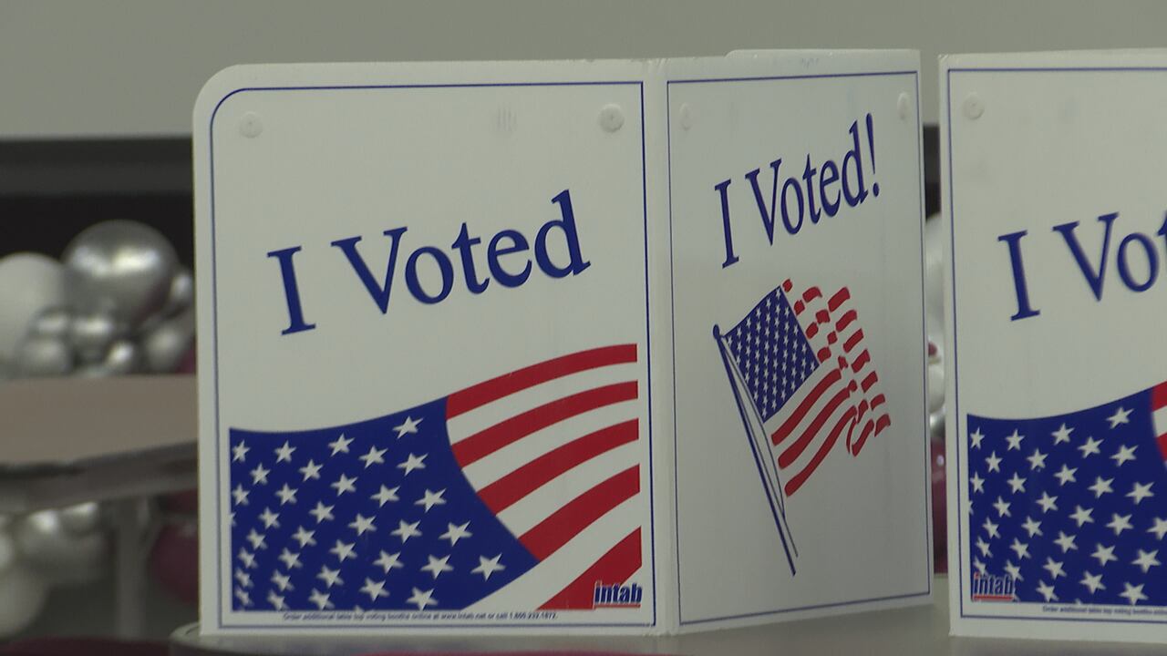 Senator Jeff Tate says why he voted against In-Person Early Voting Bill