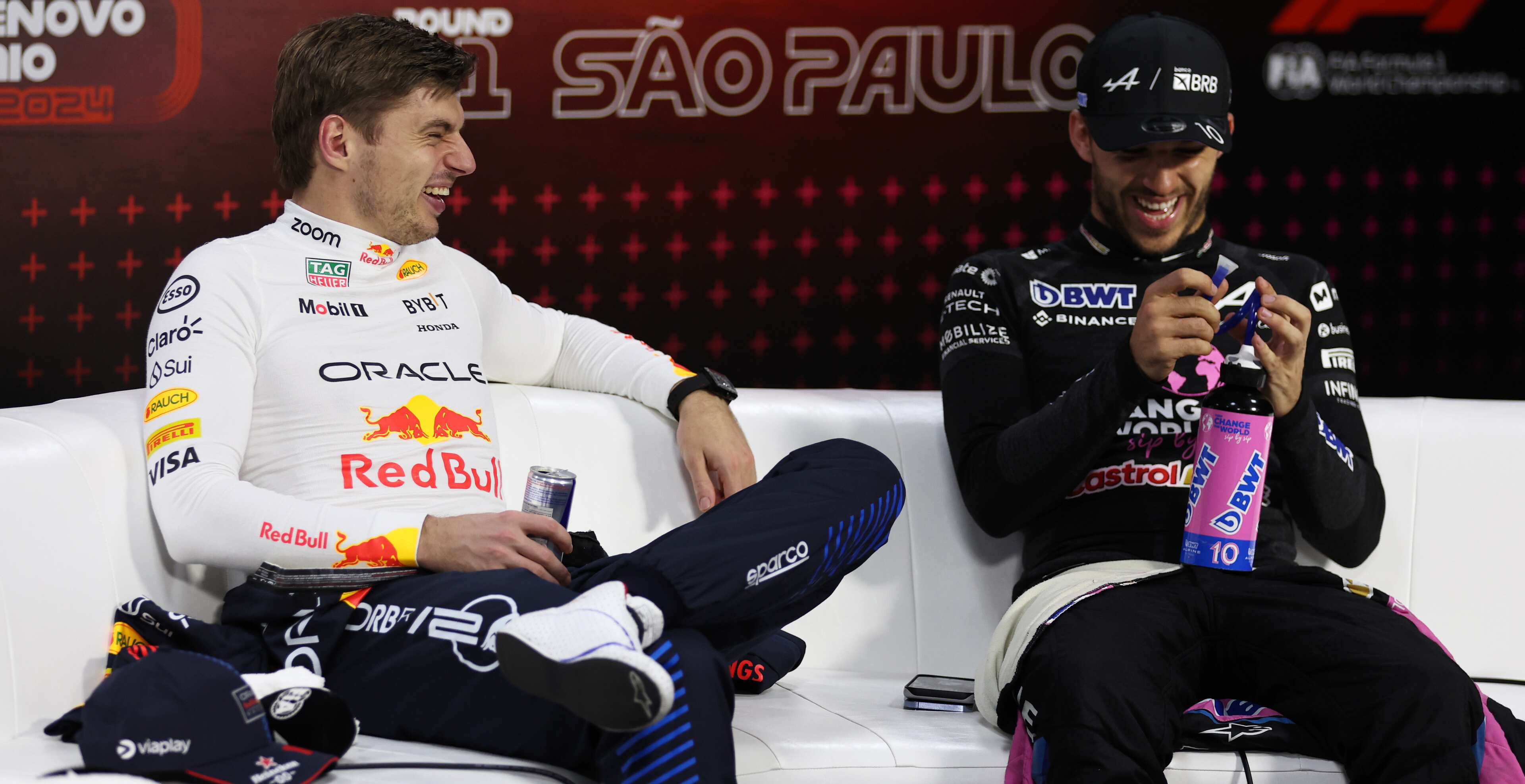 Sky Sports-Kommentator Croft reagiert auf Verstappens Sky Sports-Kommentator Croft reagiert auf Verstappens