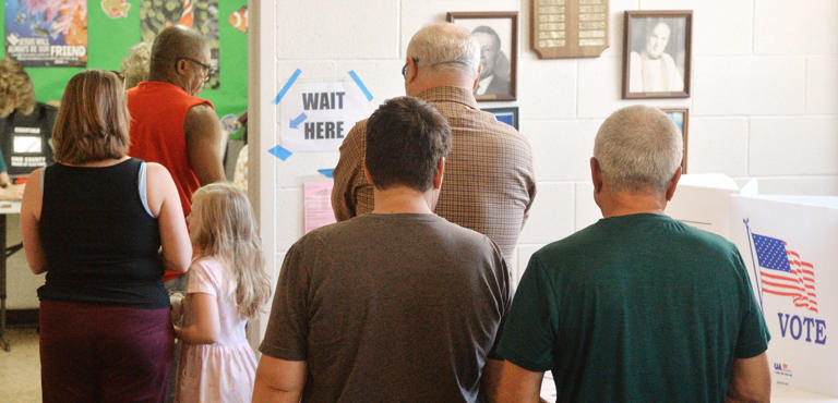 Voter turnout for general election tops 70% in Erie County. Is that a ...