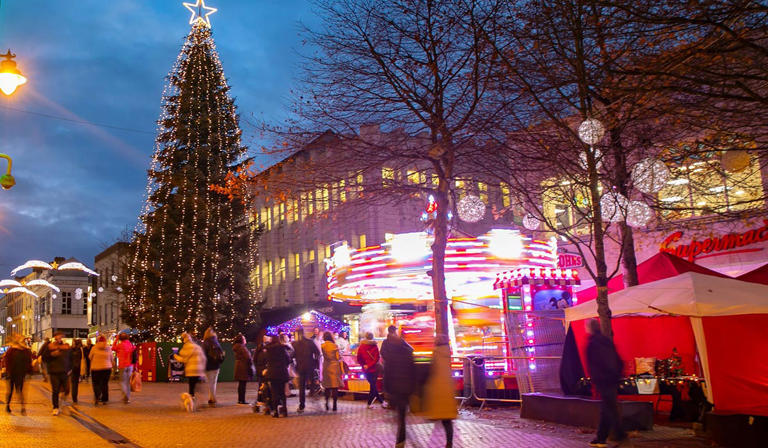 All the Christmas markets around Ireland this festive season
