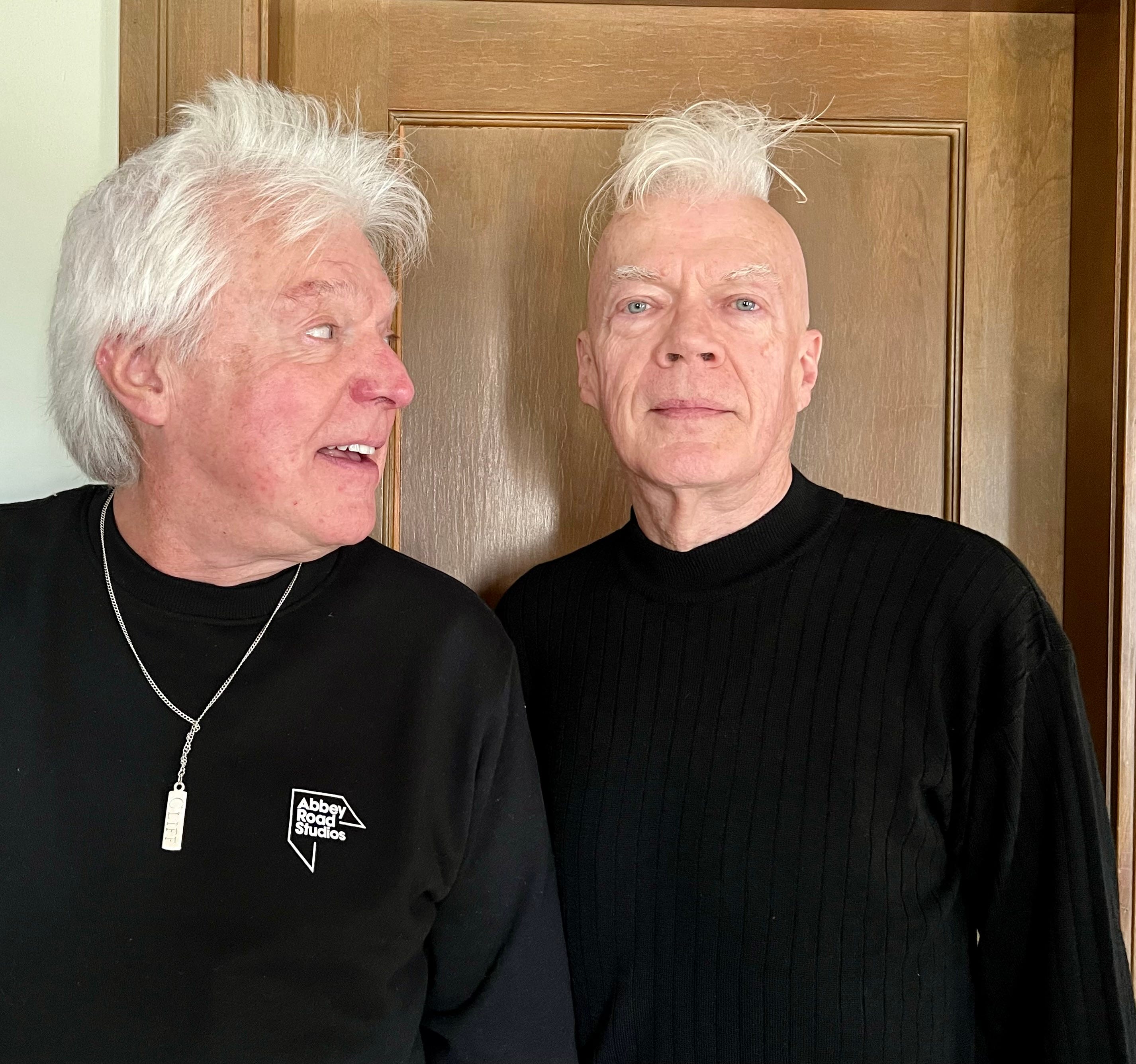 The Silverbacks set to for 'rock 'n' roll blitzkrieg' at Worcester ...