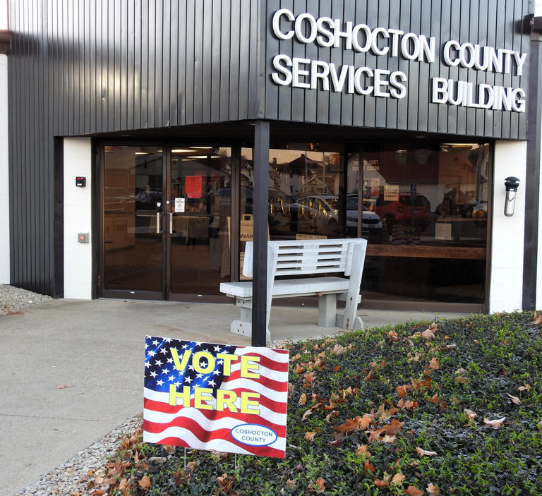 What's on the fall general election ballot for Coshocton County? Here's ...