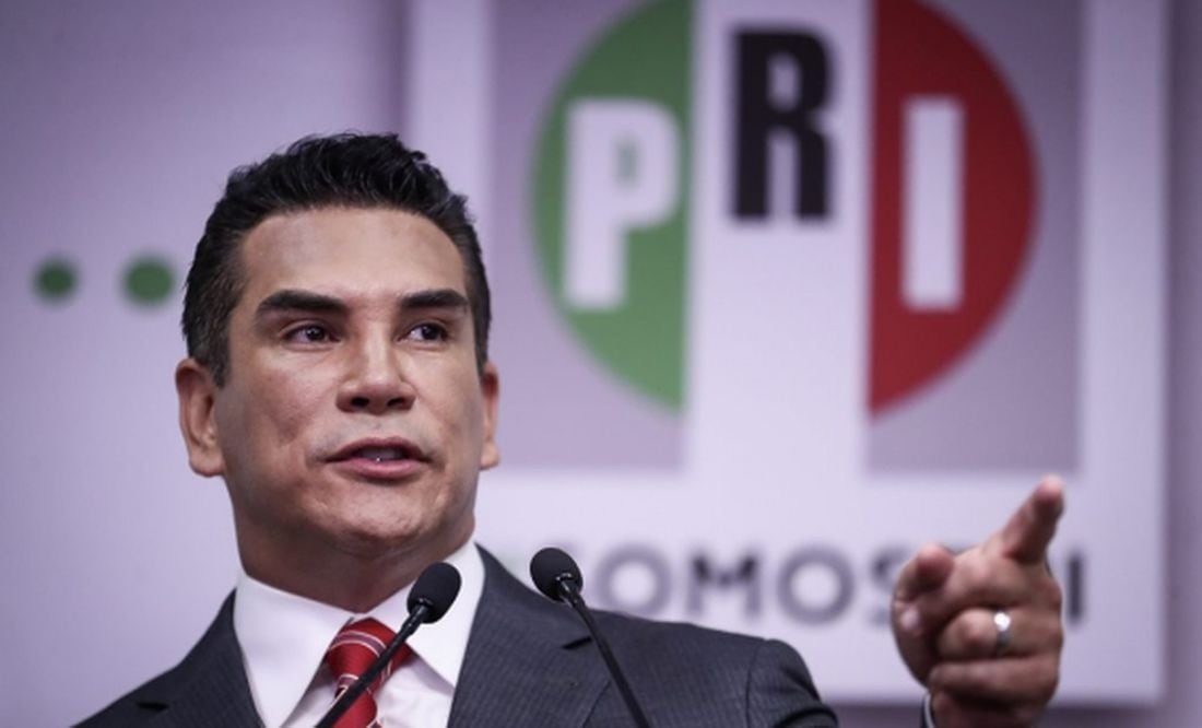 PAN y Movimiento Ciudadano rechazan la propuesta de Alejandro Moreno de ...