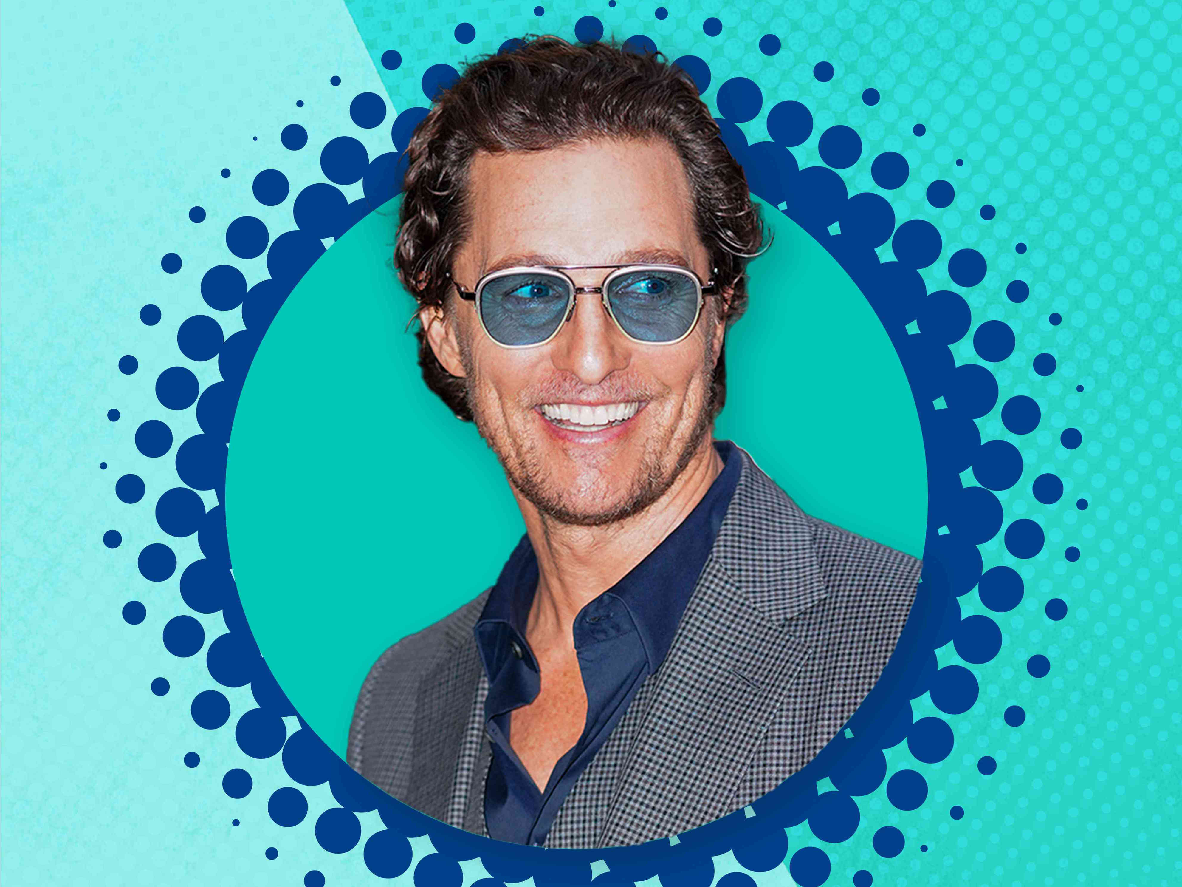 Matthew McConaughey and His Family Devour These 5-Ingredient Wings on ...