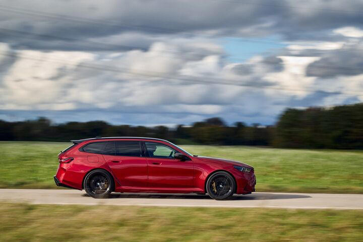 BMW Has Proof That People Still Want Wagons