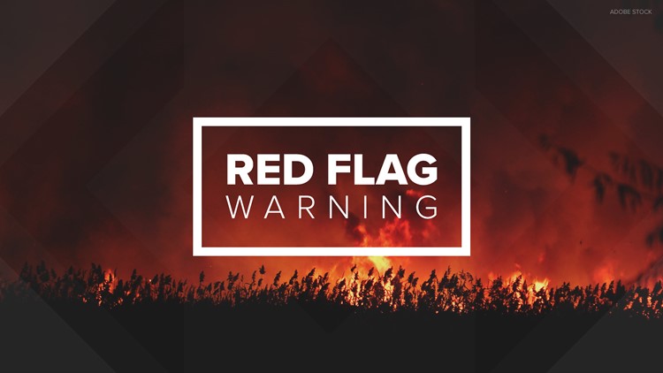 Red Flag Warning | Power shutoffs lifted in San Diego County