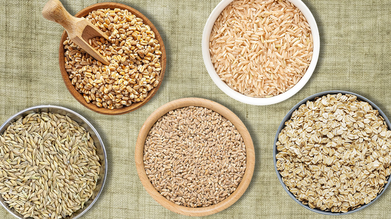 12 Types Of Cereals, Explained