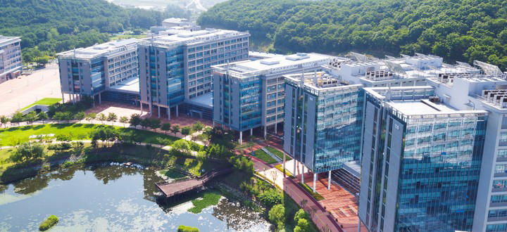 "월 2050원 기부" UNIST, 비전 2050 발전기금 캠페인 시작