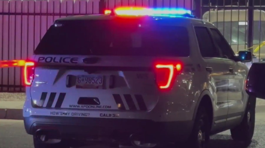 APD: Officer might’ve been shot by fellow officer in shooting that ... APD: Officer might’ve been shot by fellow officer in shooting that ...