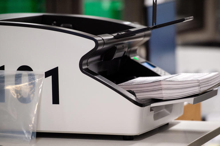 Results for the 2025 election in Larimer County