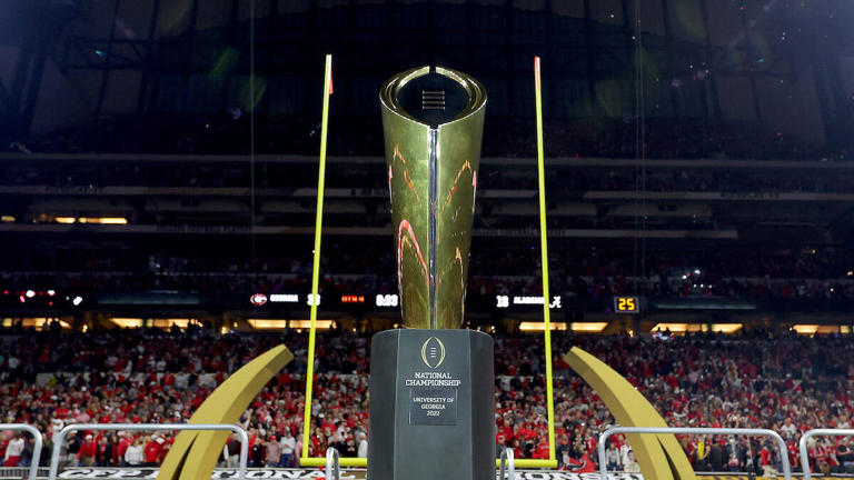 Week 13 College Football Playoff Top 25 Rankings Revealed