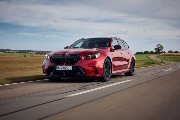 BMW Didn't Think People Would Fat Shame The New M5