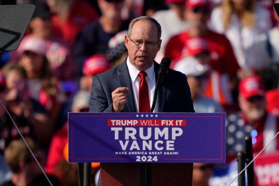 Congressman Murphy to introduce legislation to ensure judicial review ...