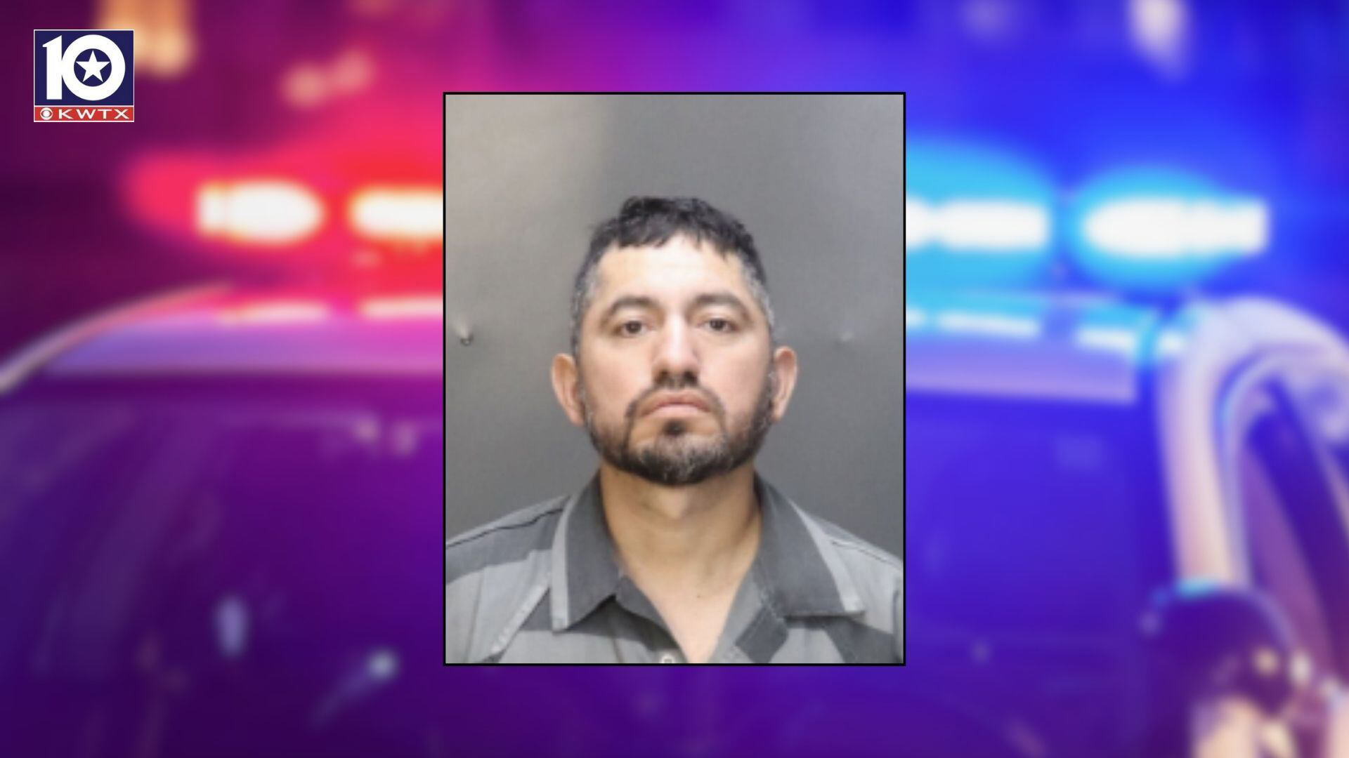Central Texas man drunkenly fired gun around child and family during ... Central Texas man drunkenly fired gun around child and family during ...