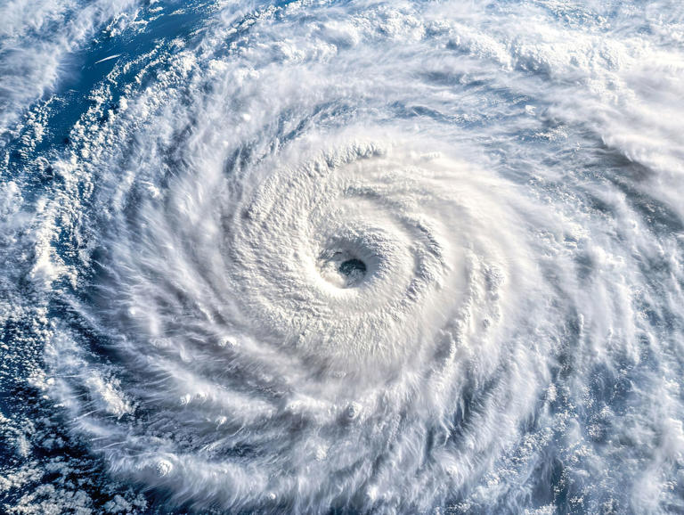 U.S. East Coast On Alert After National Hurricane Center Announces ...