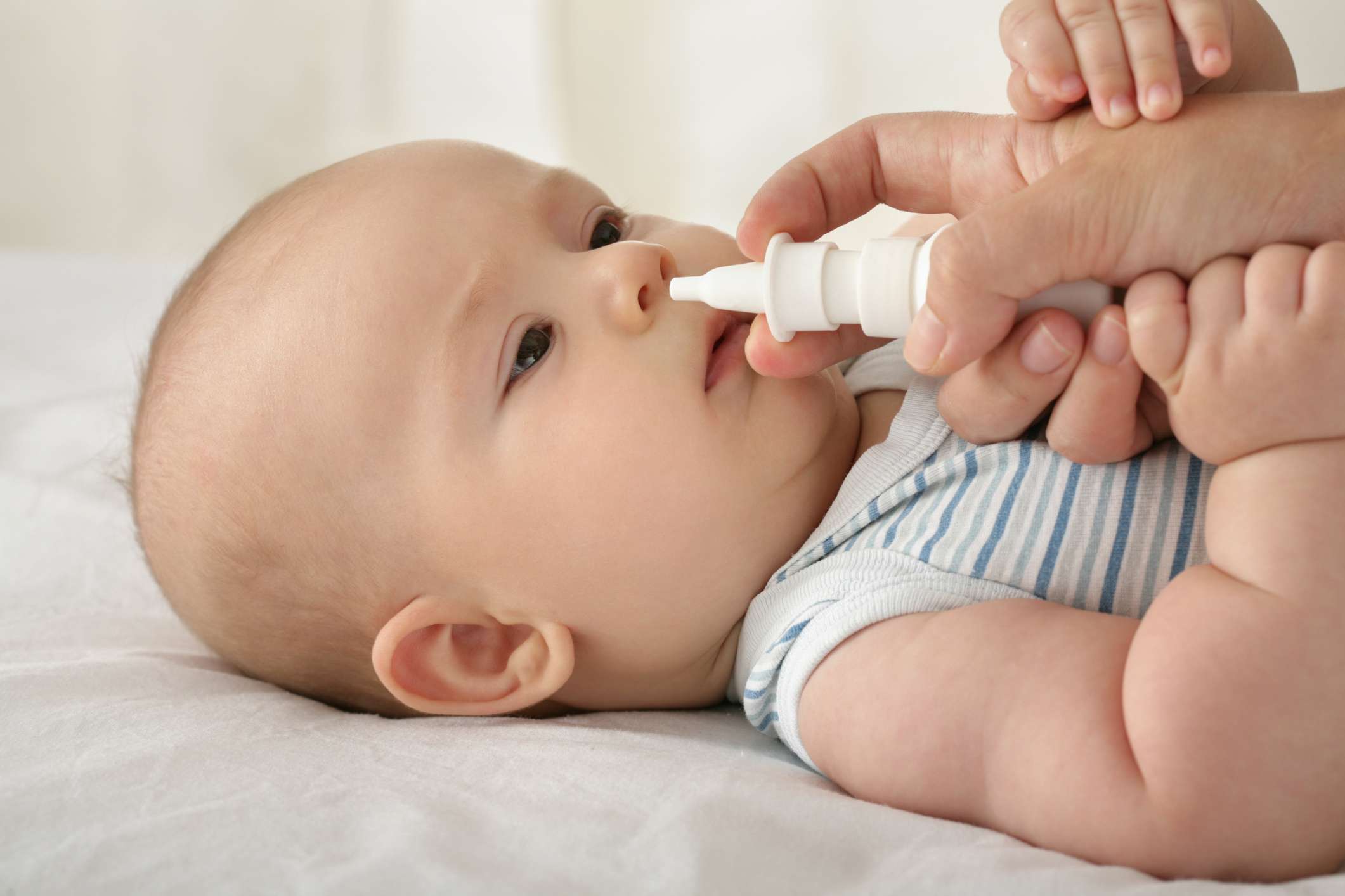 How to Safely Use Saline Drops for Babies