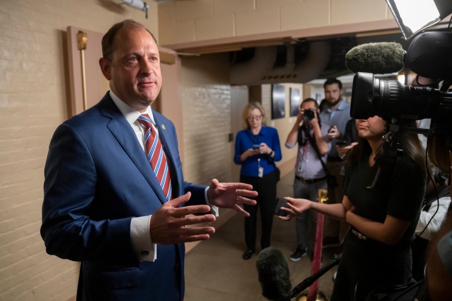 Rep. Andy Barr says he’d consider running for Senate seat