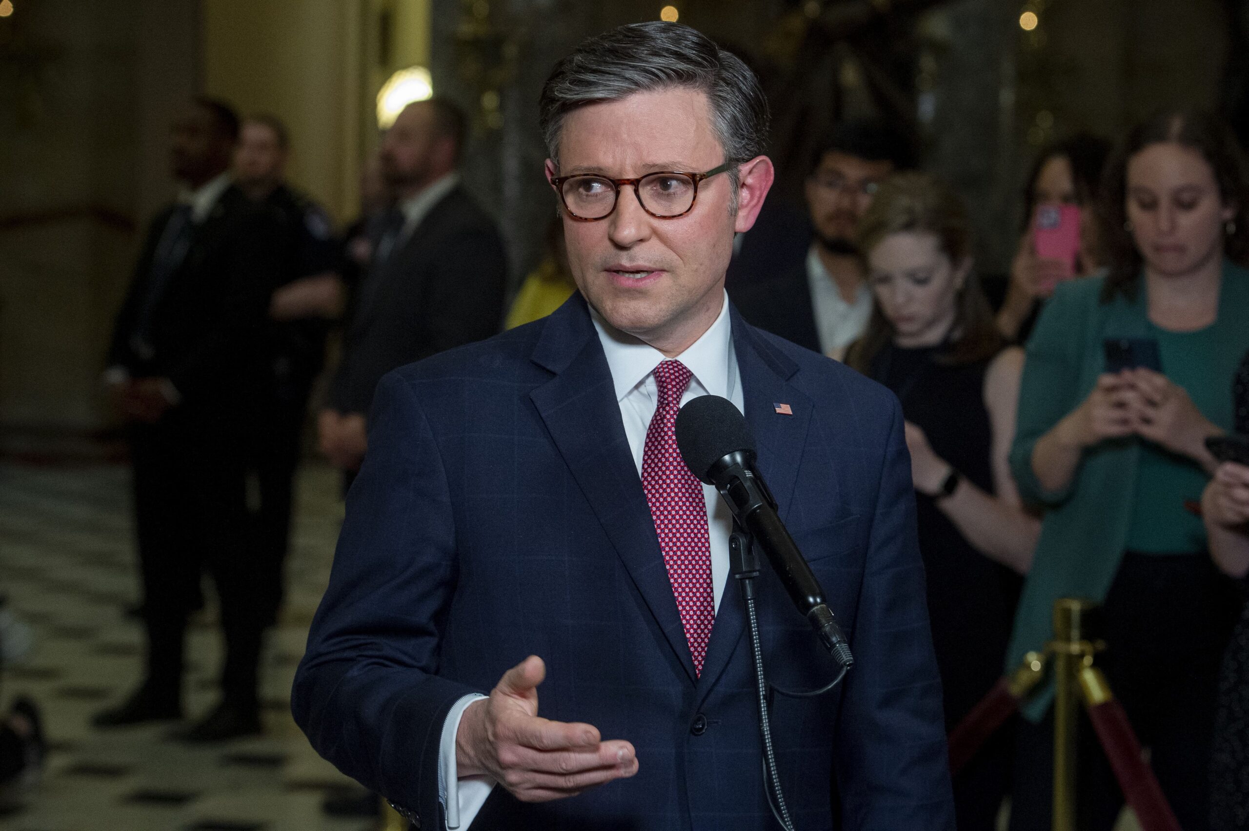 Four Republicans Raise Red Flags on Trump Budget