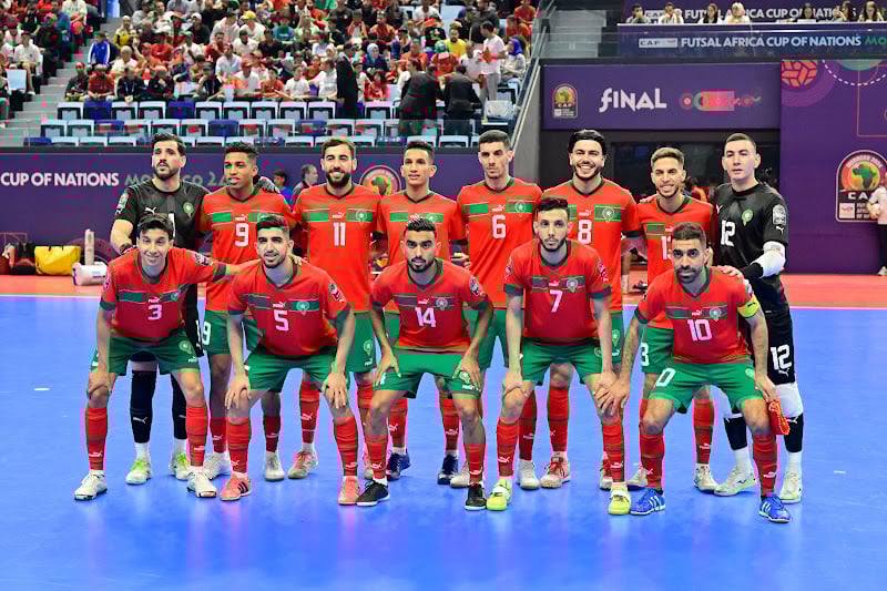 Jeux de la solidarité islamique Riyad-2025 (futsal): Le Maroc remporte ...