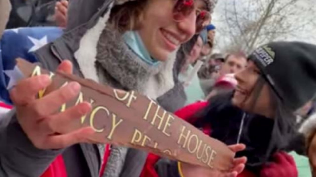 Emily Hernandez, pardoned for Jan. 6, sentenced in wrong-way crash that ...