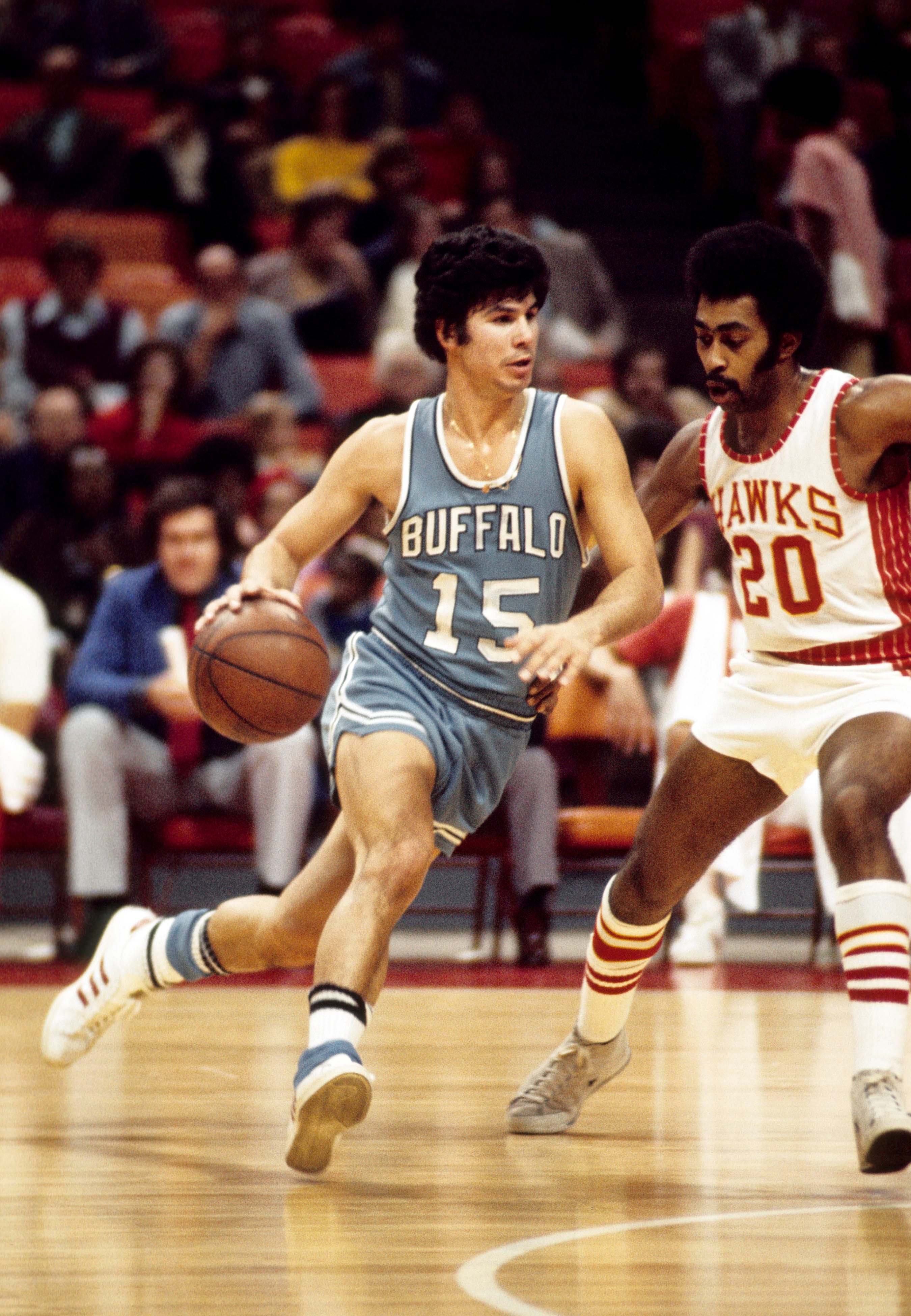 The first NBA players to reach each salary milestone