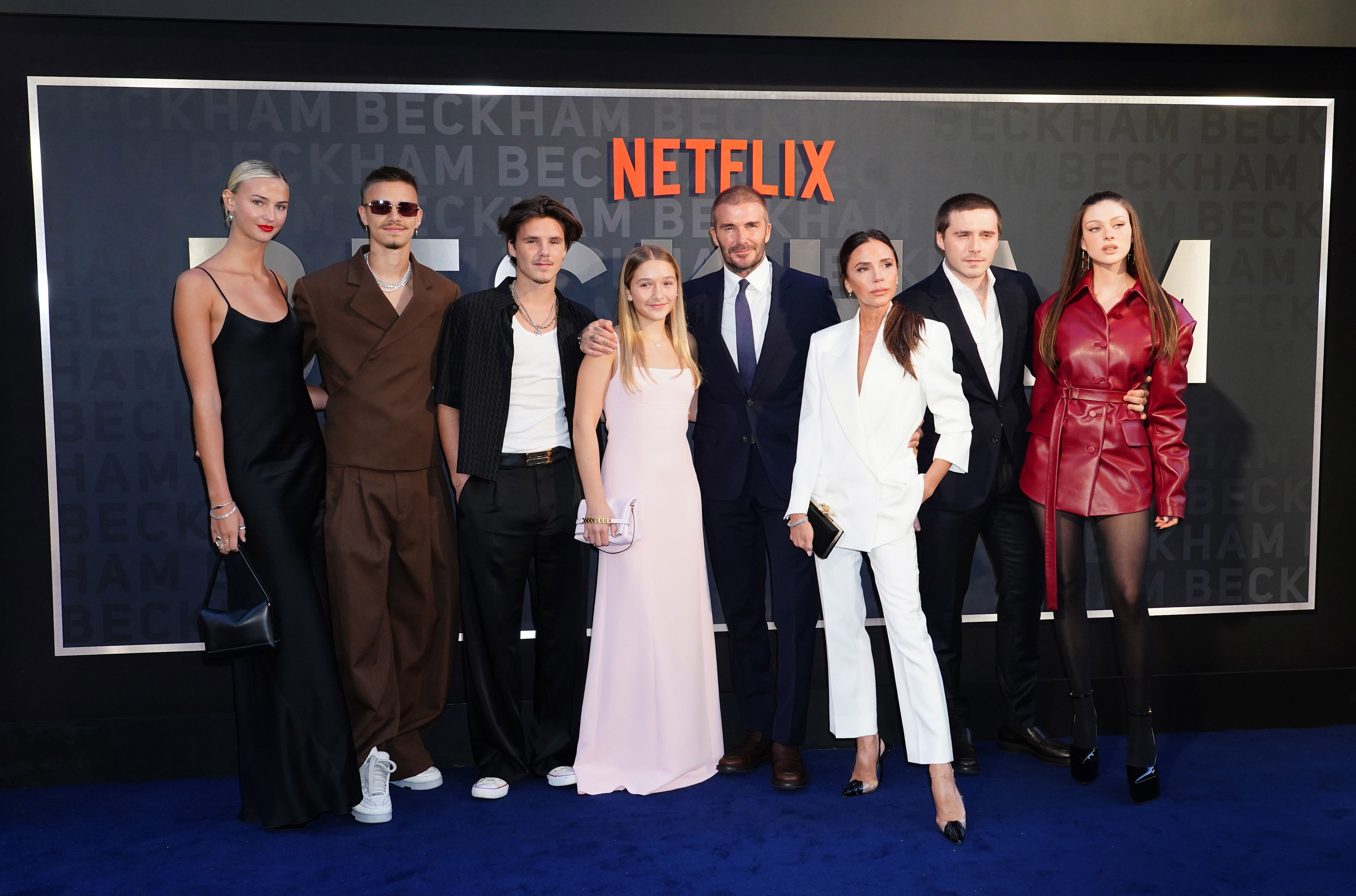 Inside the Victoria Beckham Netflix documentary as release date is ...