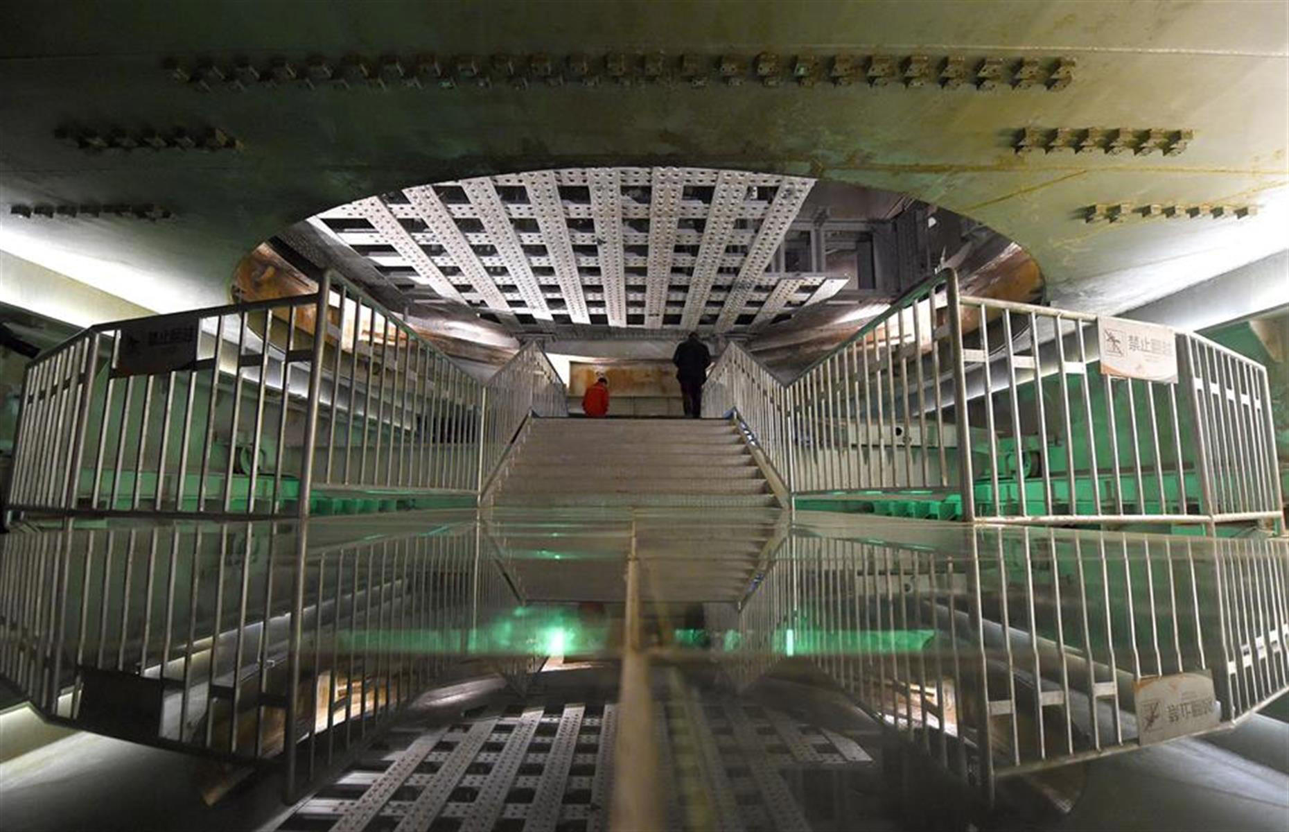 Take A Look Inside The World's LARGEST Nuclear Bunkers Take A Look Inside The World's LARGEST Nuclear Bunkers