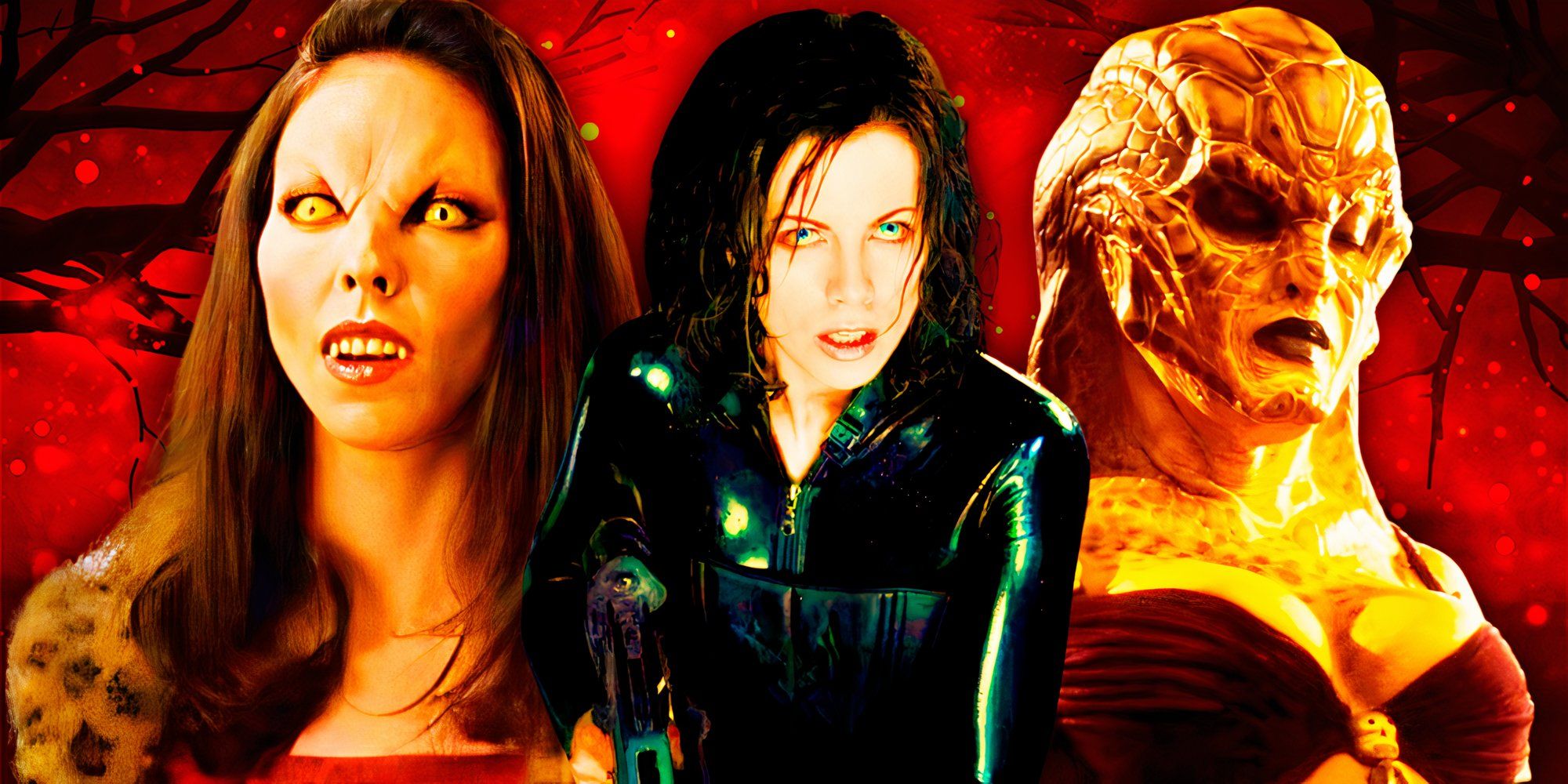 The 25 Best Female Vampires In Movies & TV Ranked