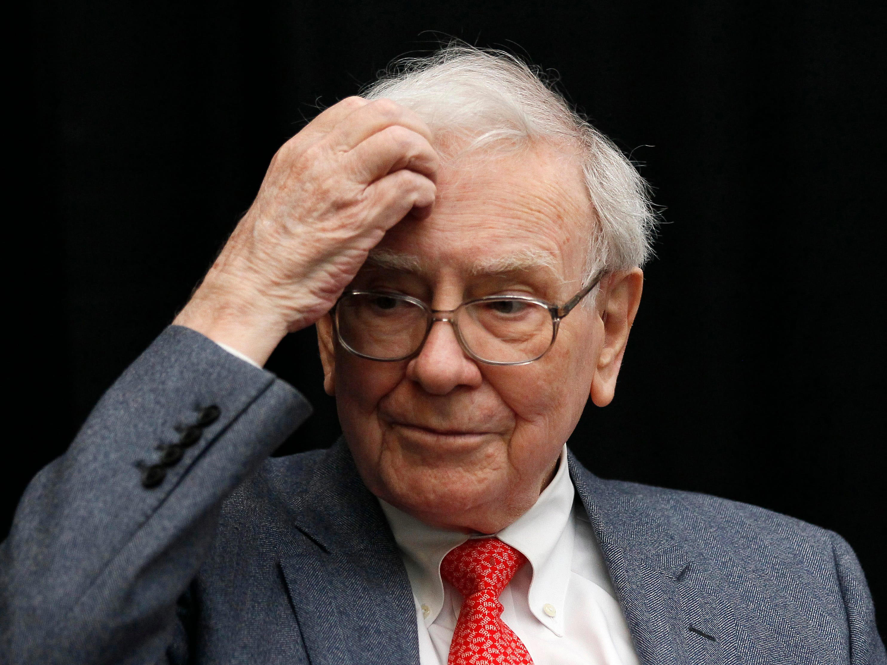 Warren Buffett is building the Noah's Ark of rainy-day funds. Here's ... Warren Buffett is building the Noah's Ark of rainy-day funds. Here's ...