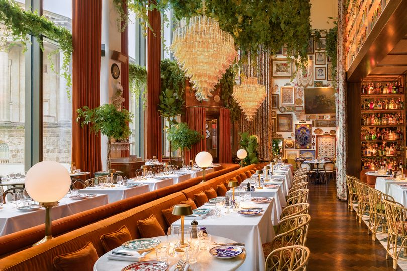 Win dinner for four with cocktails and wine at one of Birmingham's most ...