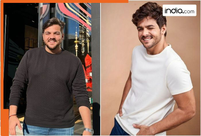 Ashish Chanchlani's weight loss journey: When Shah Rukh Khan inspired ... Ashish Chanchlani's weight loss journey: When Shah Rukh Khan inspired ...