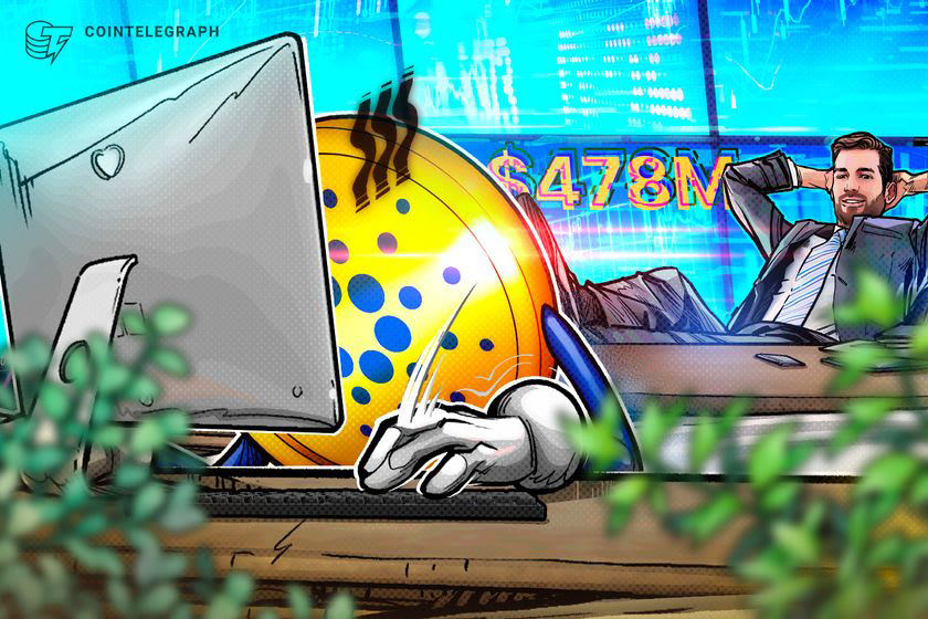 Cardano Foundation held $478M in assets in 2023: Report Cardano Foundation held $478M in assets in 2023: Report