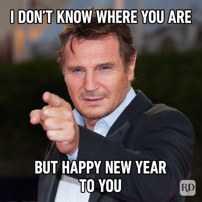 30 Funny New Year Memes for a Hilarious Start to 2025