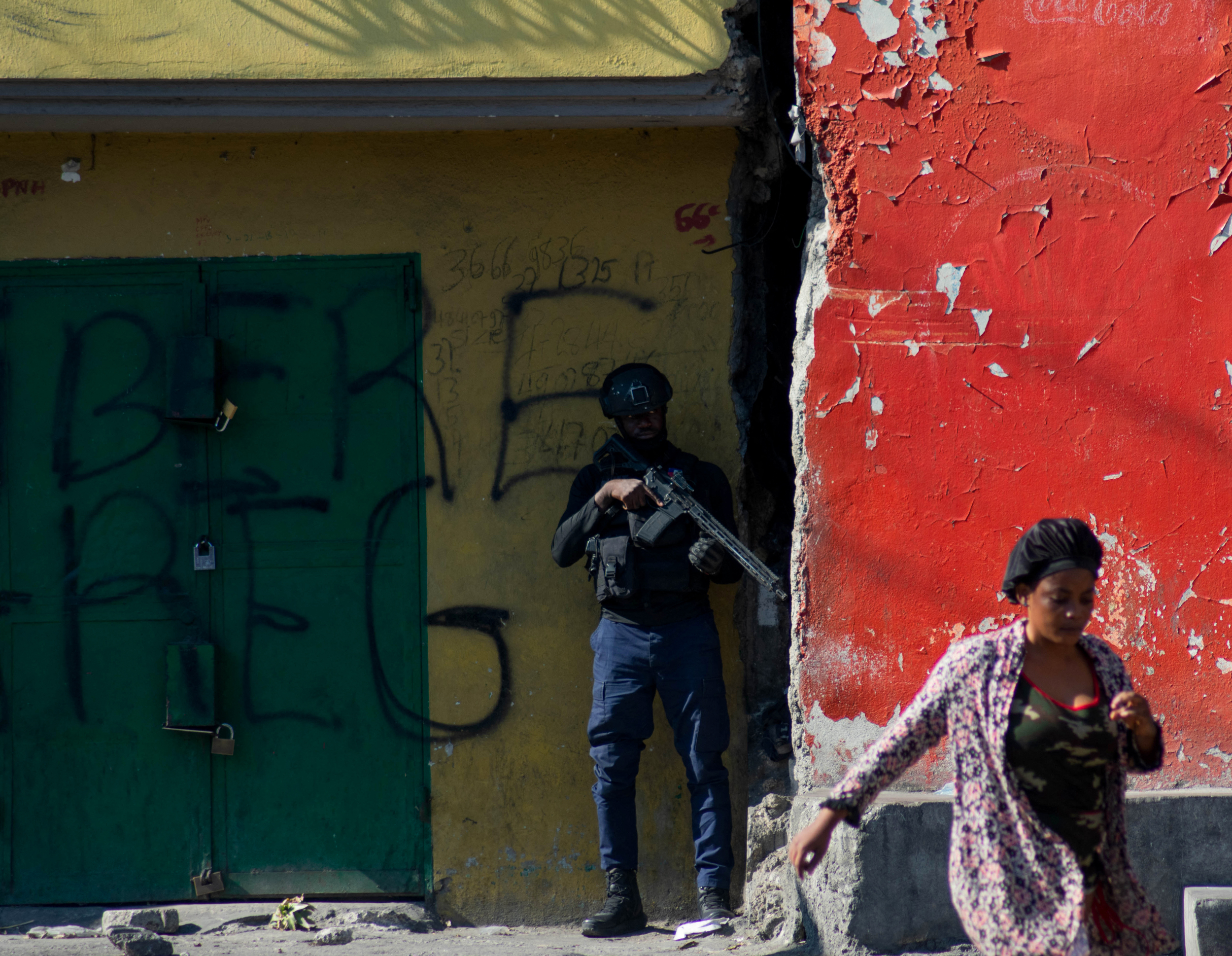 Special Representative Named To Lead U.S.-Backed Force To Dismantle ...