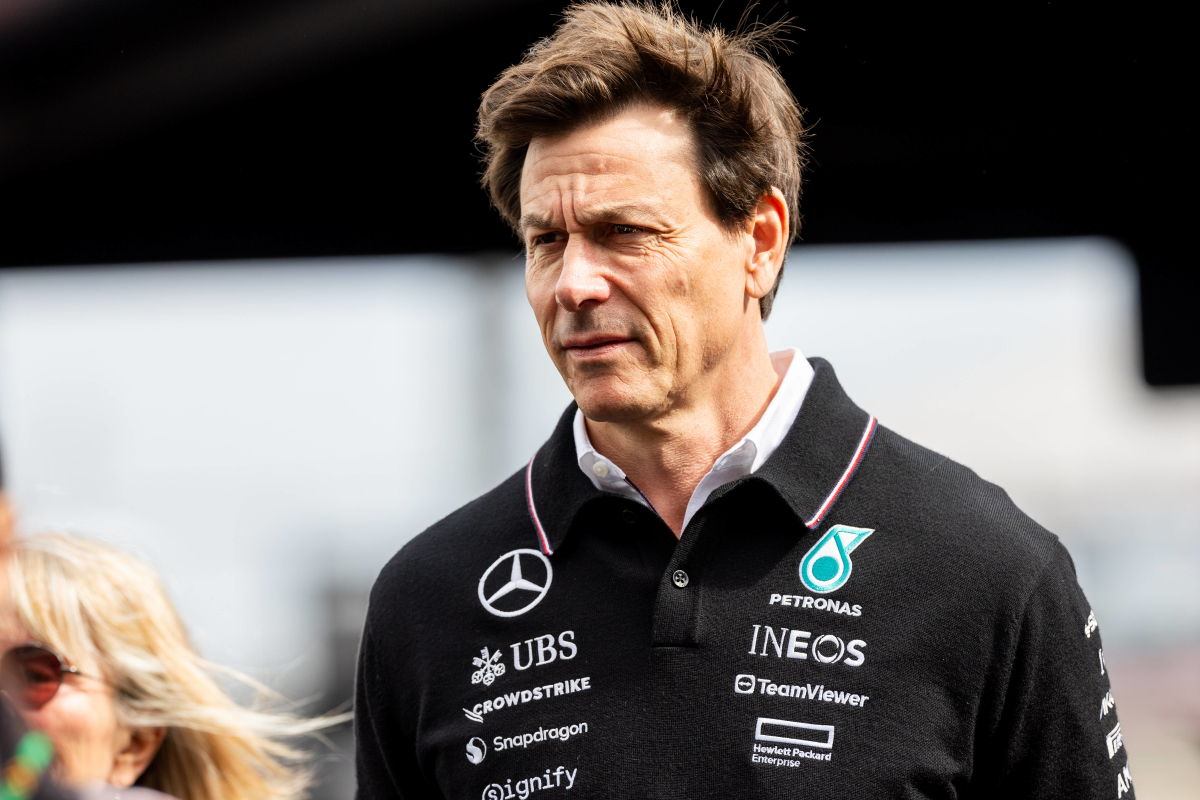 Mercedes F1 boss Toto Wolff admits 'third driver' confusion