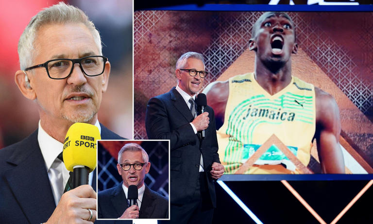 Gary Lineker steps down from another BBC role just days after quitting ... Gary Lineker steps down from another BBC role just days after quitting ...