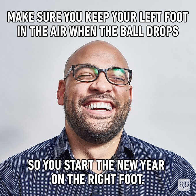 30 Funny New Year Memes for a Hilarious Start to 2025