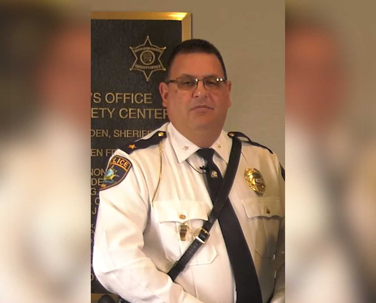 Englishtown Police Chief Peter Cooke Resigns