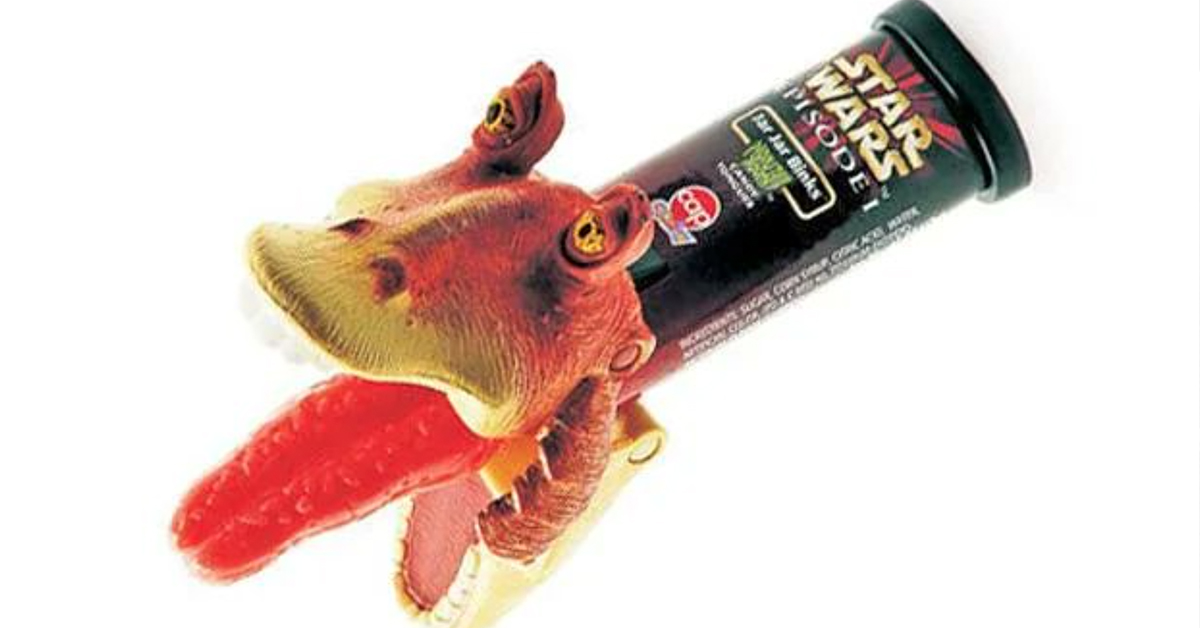 The Absolute Worst Bits of 'Star Wars' Merch Ever Made