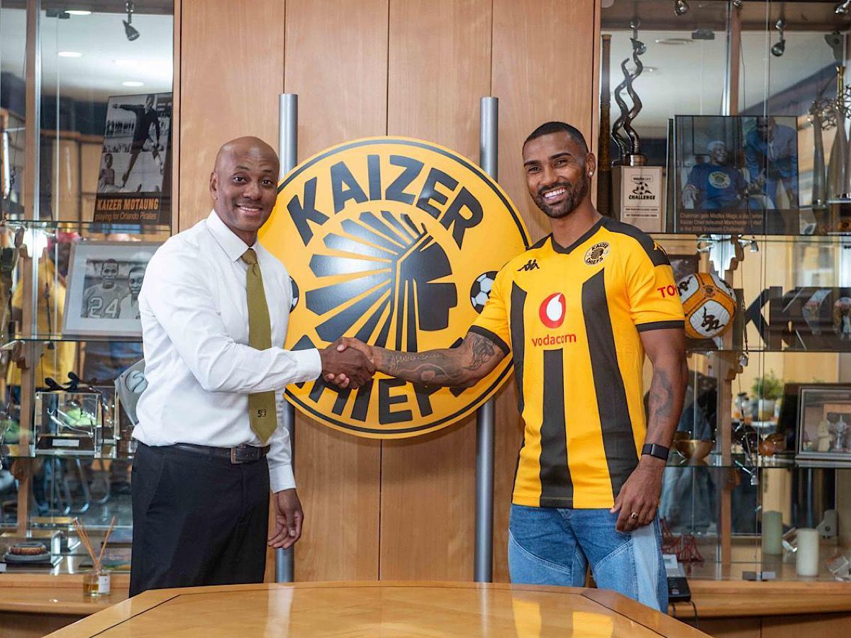 Kaizer Chiefs and Orlando Pirates new era: New captains
