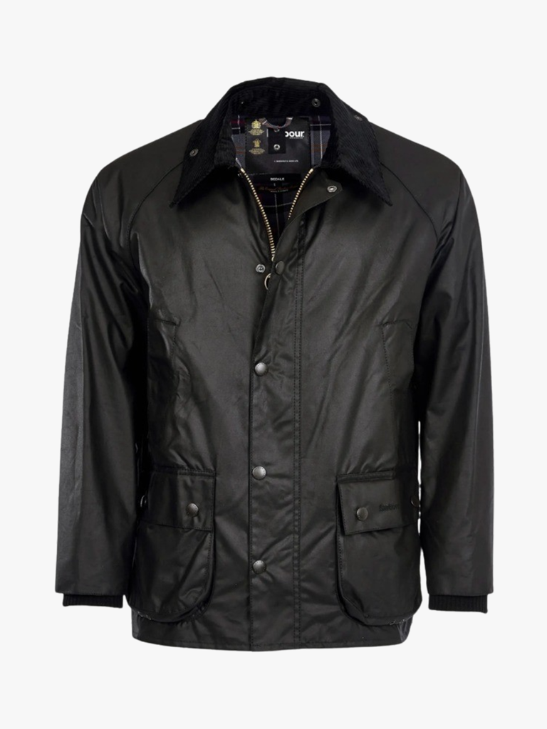 The Best Waxed Canvas Jacket Is Rugged and Royal-Approved