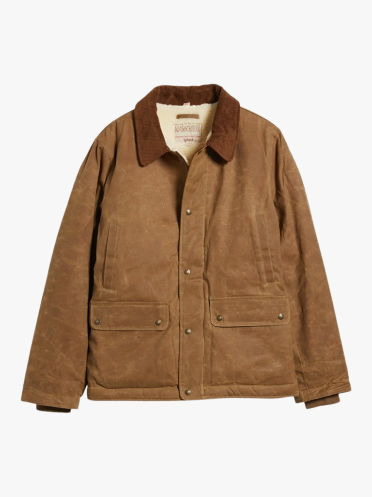 The Best Waxed Canvas Jacket Is Rugged and Royal-Approved