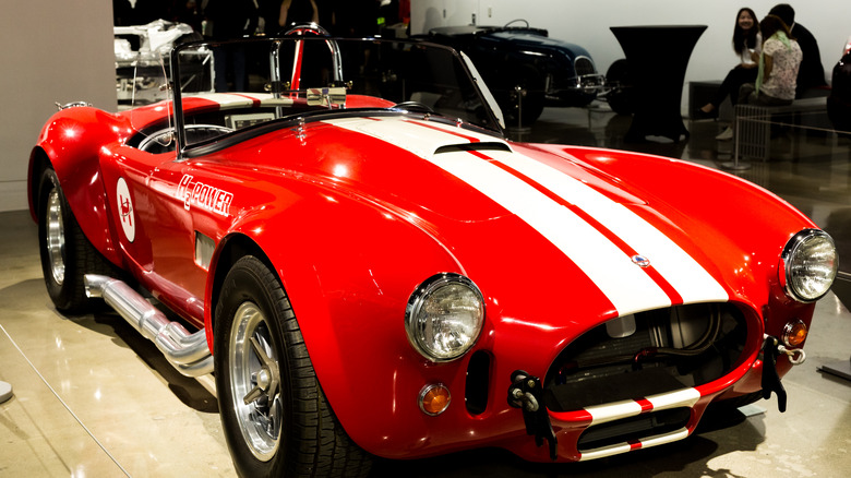 5 Small Cars Powered By Huge Engines