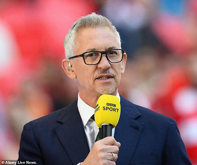 Gary Lineker steps down from another BBC role just days after quitting ... Gary Lineker steps down from another BBC role just days after quitting ...