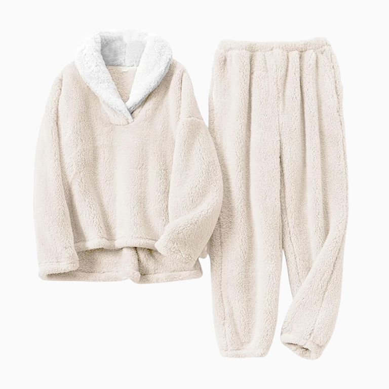 Everything You Need for A Cozy Day at Home