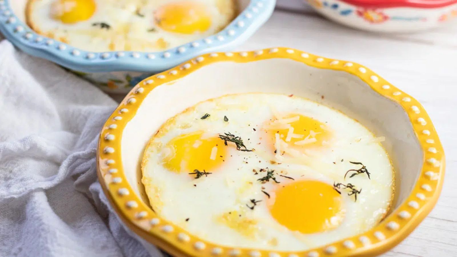 16 speedy egg recipes that'll make you want to wake up hungry