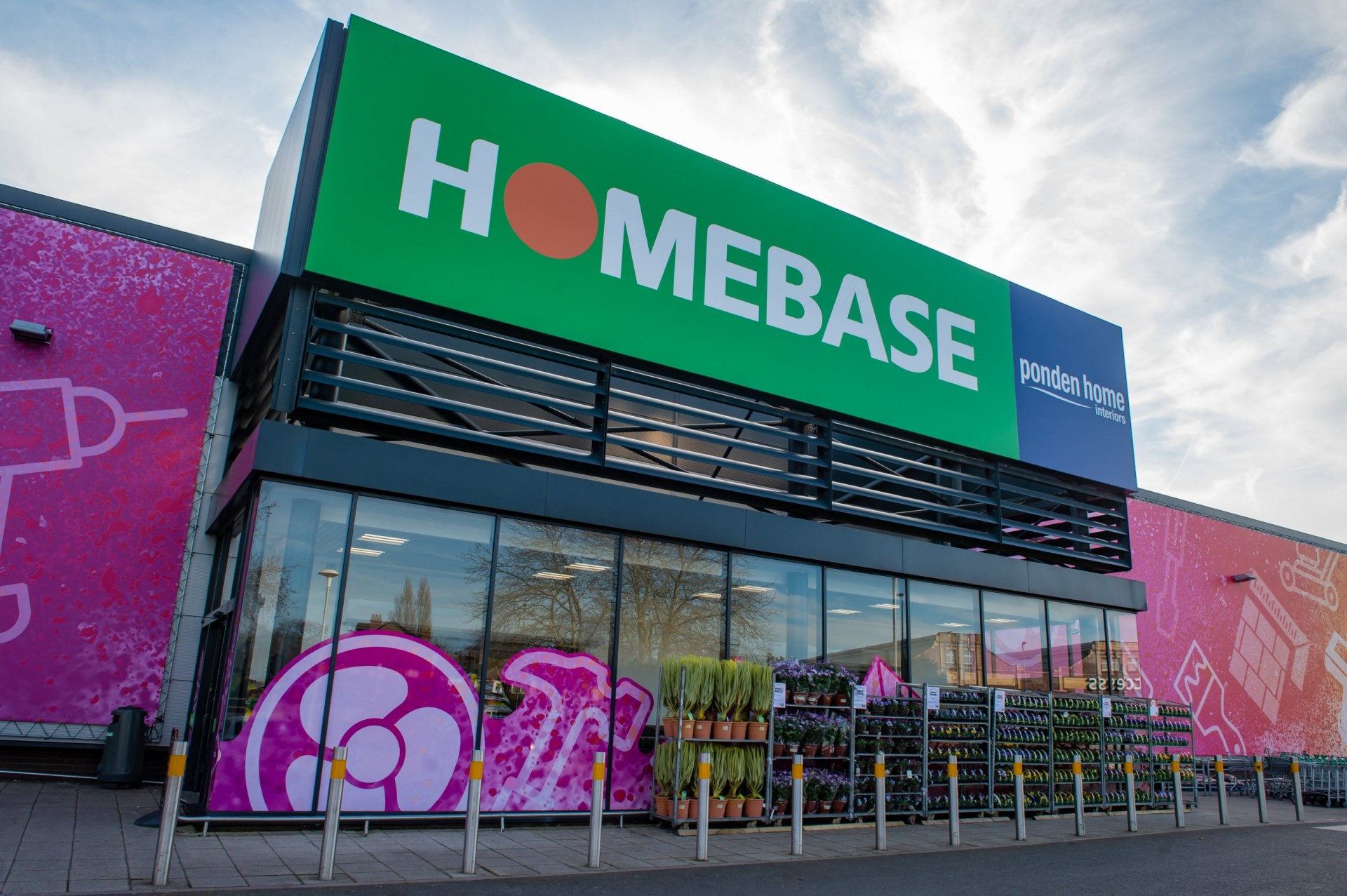 Full list of 74 Homebase stores up for sale with major brands among ...
